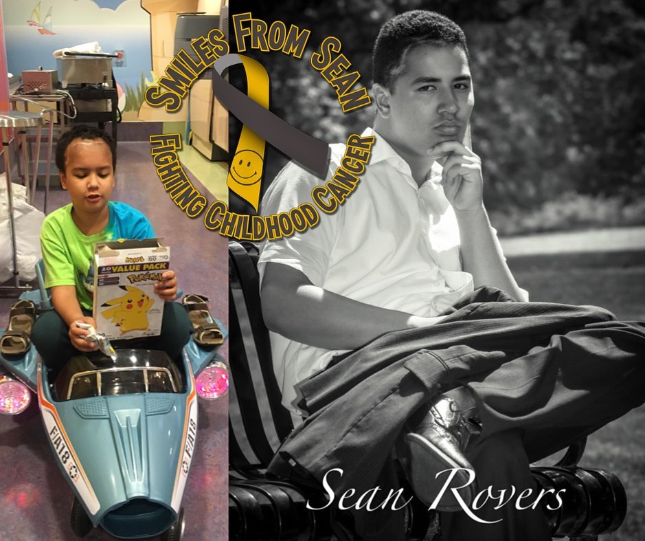 Sean’s Brain Cancer Journey – Smiles From Sean