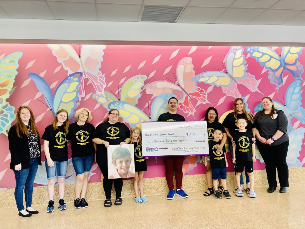 Smiles From Sean – Together We Create Smiles